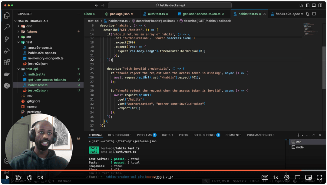 NestJS Course | Tech Vision