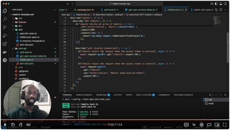 Nestjs Course Tech Vision